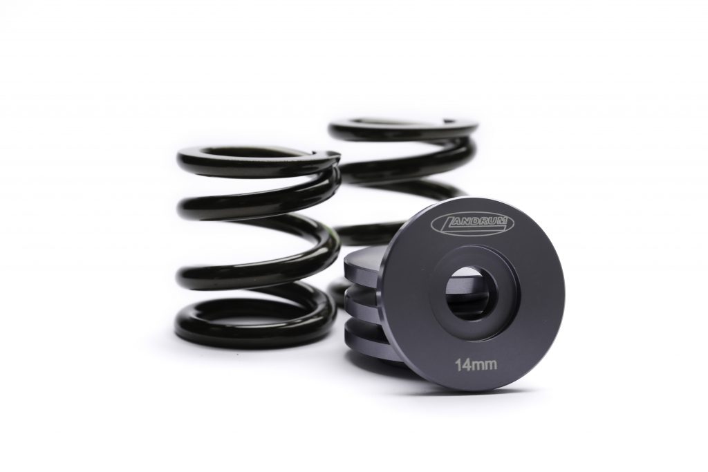 Bump Stop Springs - Landrum